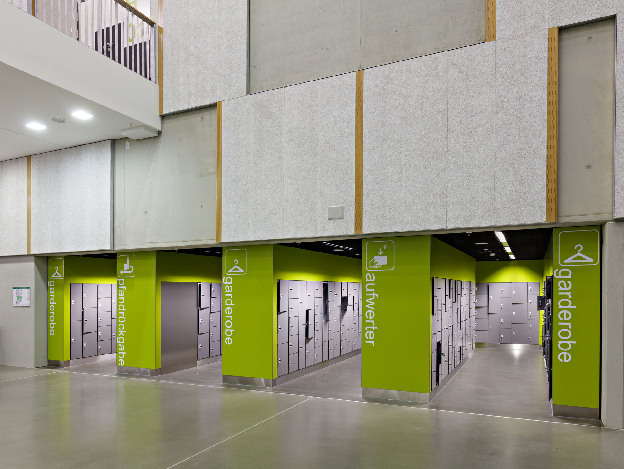 CARL – Hörsaalzentrum der RWTH Aachen | Architekturfotografie Blog ...